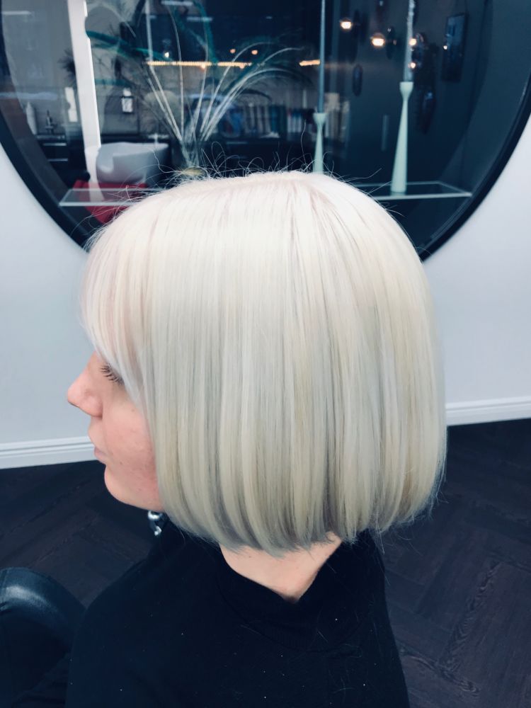 Korta frisyrer dam | Fusion