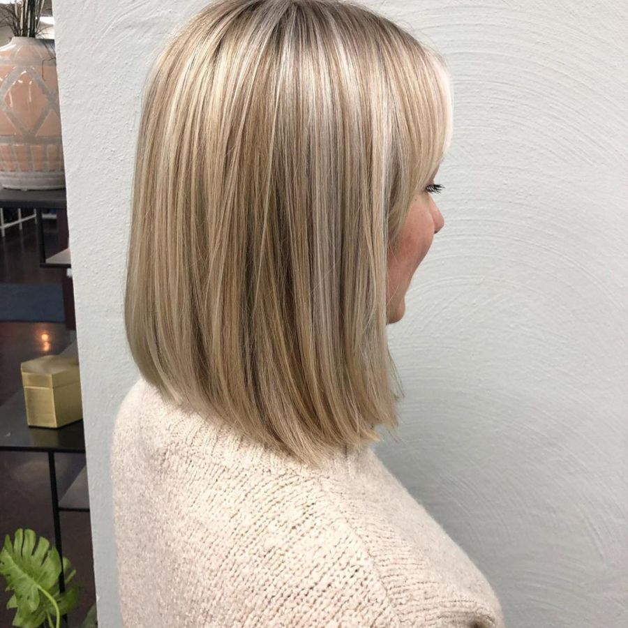 Korta frisyrer dam | Fusion