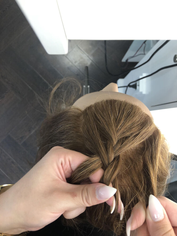 Hur gör man en fläta? | FRANS