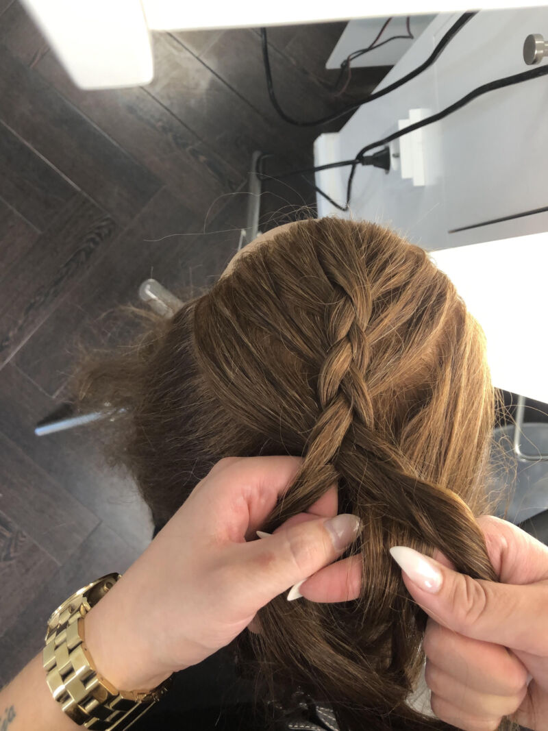 Hur gör man en fläta? | FRANS